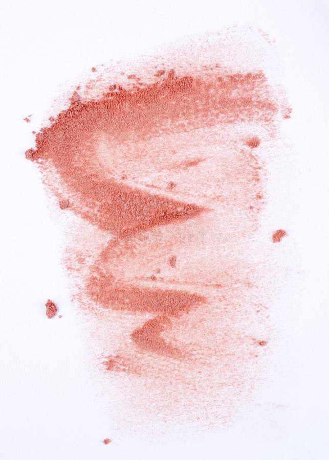 Blush stock photo. Image of face, cosmetic, shot, white - 27390910