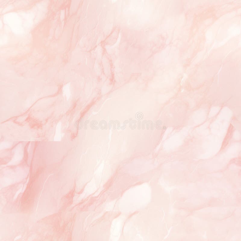 Blush Marble Pastel Seamless Pattern Elegant Wallpaper, Tile, Fabric ...