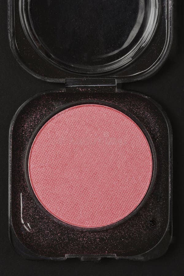 Blush palette stock photo. Image of studio, cosmetic - 368862738