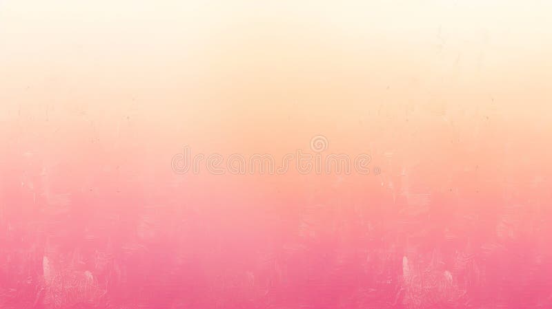 Blush Peach To Cream Gradient Background: a Warm and Inviting Gradient ...