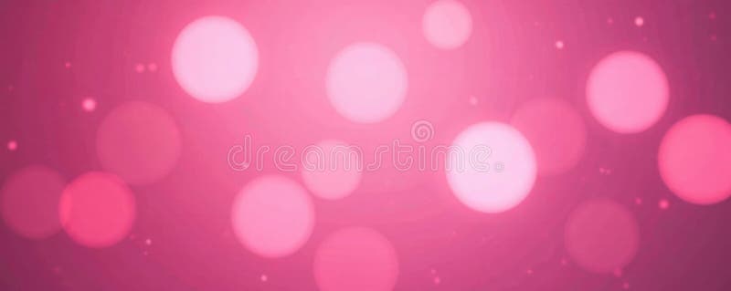 Blush Pink Bokeh Orbs, Diffused Light Backdrop, Overlay, Ethereal ...