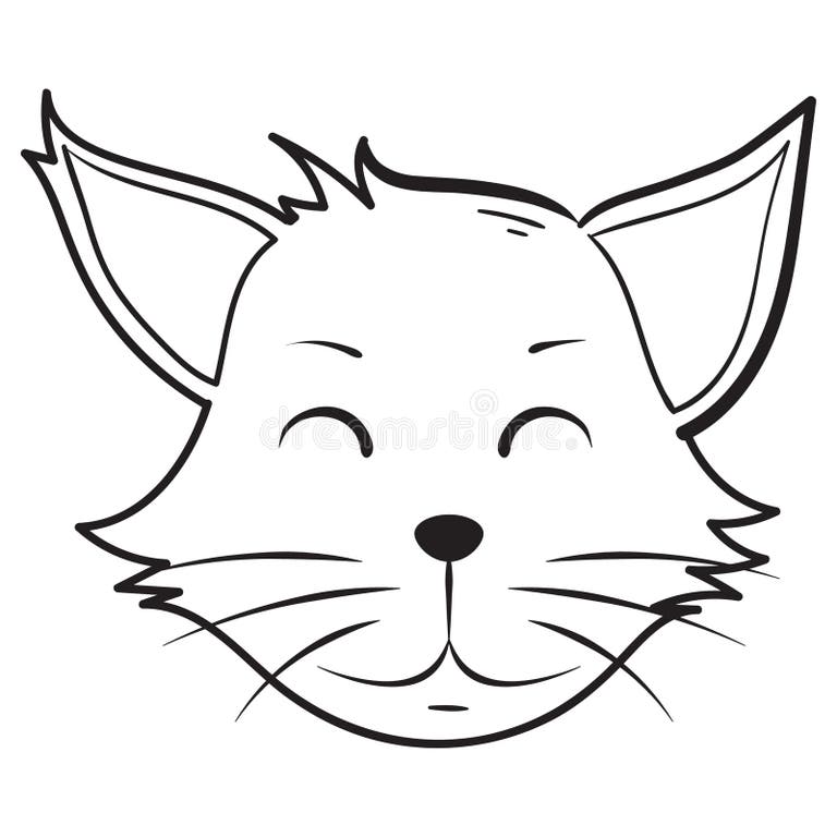 Blushing Cat Stock Illustrations – 203 Blushing Cat Stock Illustrations ...