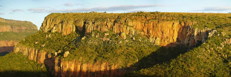 Blyde River Area stock photo. Image of scenic, environment - 182954362