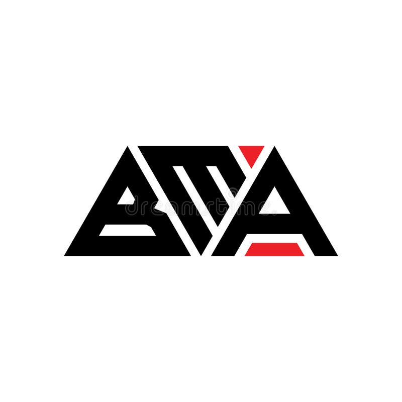 Bma Triangle Logo Stock Illustrations – 7 Bma Triangle Logo Stock ...