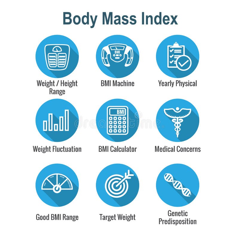 Bmi Range Icon Stock Illustrations – 180 Bmi Range Icon Stock ...