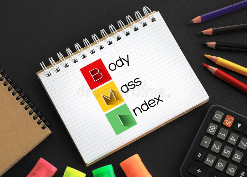 BMI Body Mass Index - Value Derived from the Mass and Height of a ...