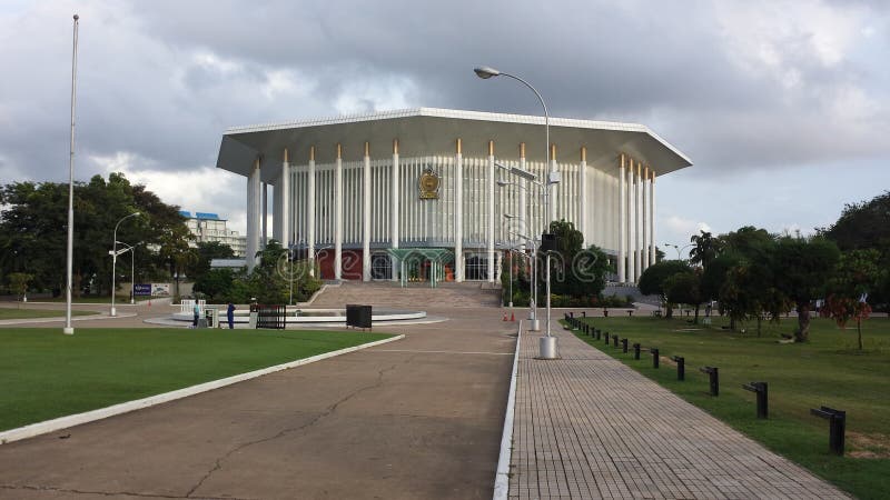 Bmich editorial photography. Image of bmich, hall, bandaranayaka - 45343507