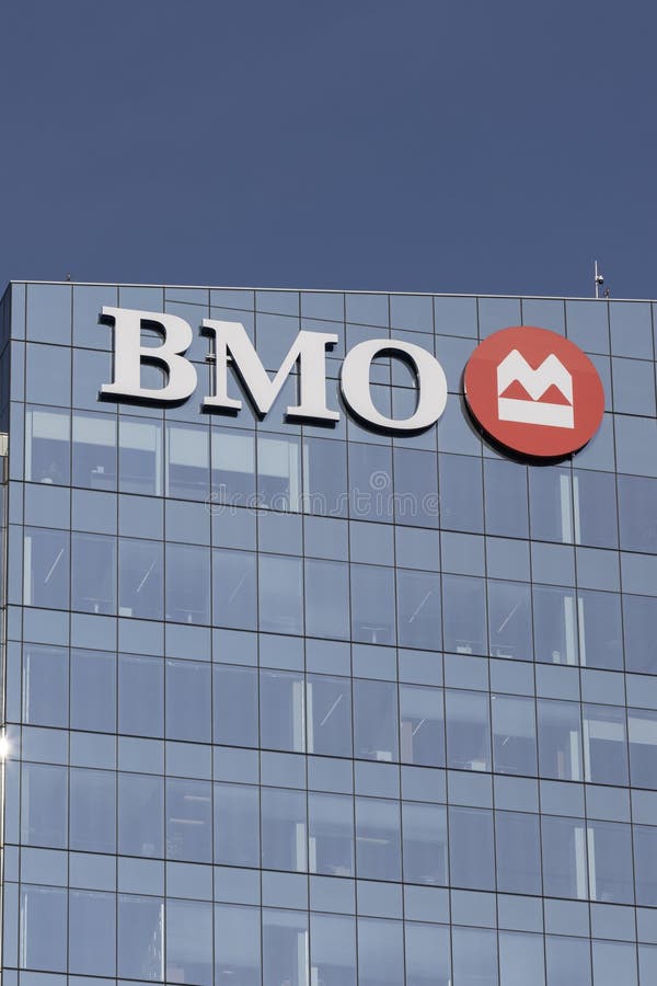 BMO Bank. BMO Bank is a Subsidiary of the Bank of Montreal Editorial ...