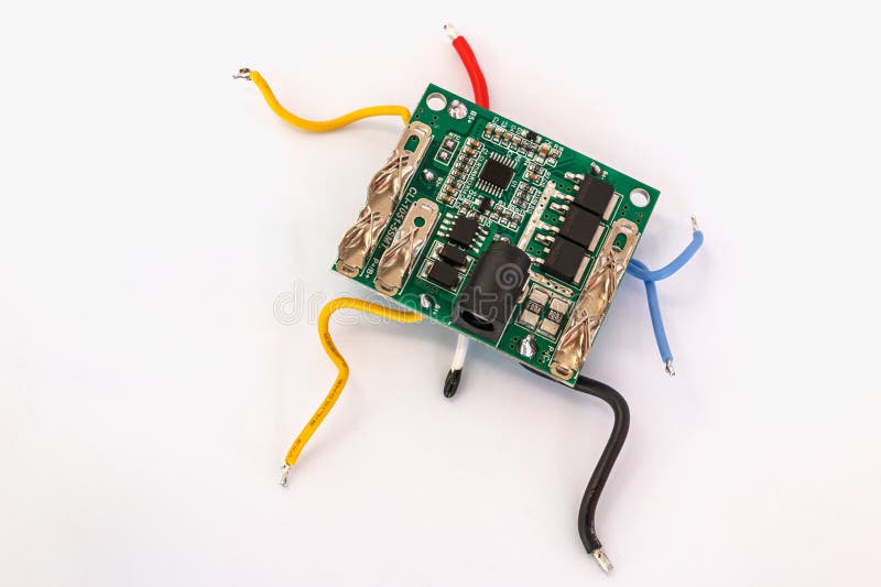 Car Electric Lithium Battery Bms Stock Photos - Free & Royalty-Free ...