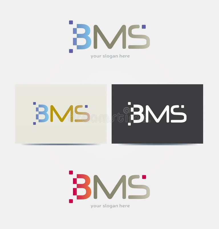 Logo Bms Stock Illustrations – 31 Logo Bms Stock Illustrations, Vectors ...