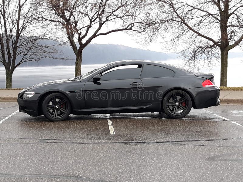 Bmw editorial stock image. Image of carbon, black, ghost - 159548729