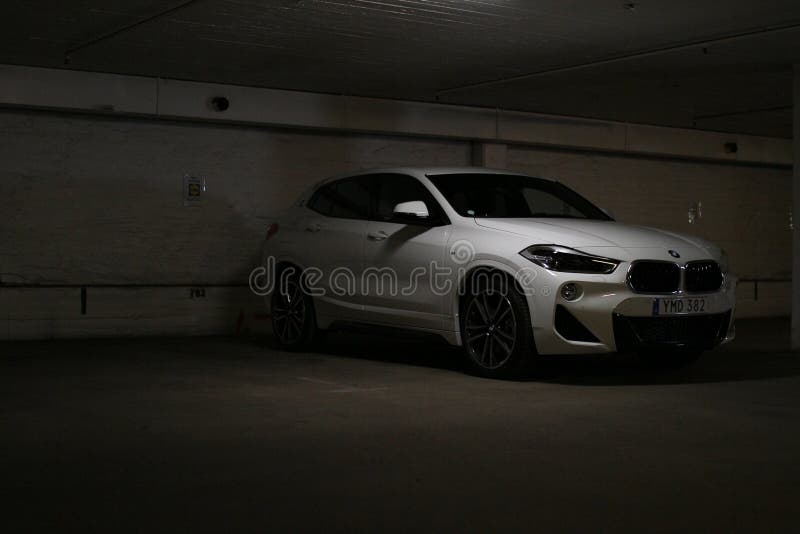 BMW X1 - Back Right Side editorial image. Image of right - 134710880