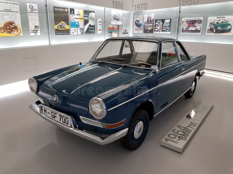 1964 bmw 700 editorial stock photo. Image of classic - 153878238