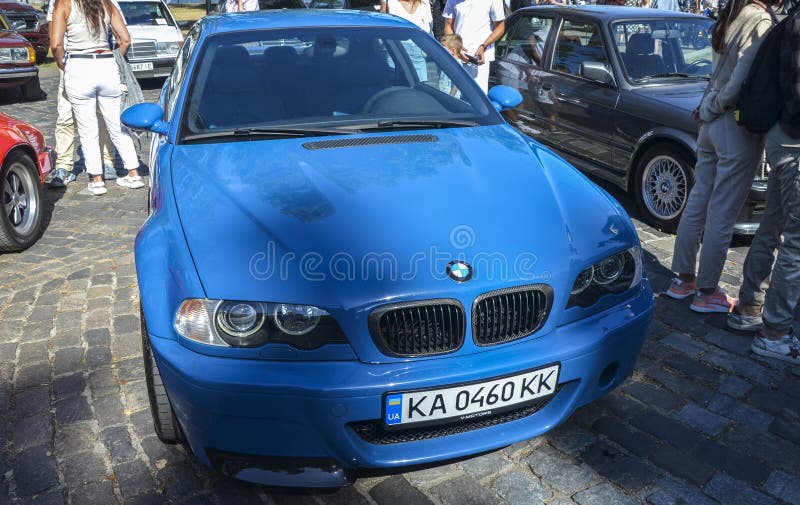 BMW E46 M3 is a Perfect Blend of Performance, Luxury, and Style ...