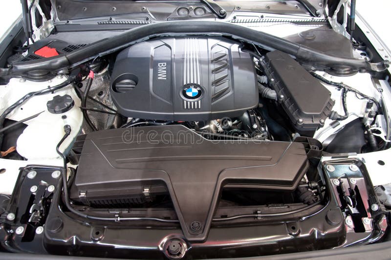 BMW Engine editorial stock image. Image of racing, exhibition - 22059249