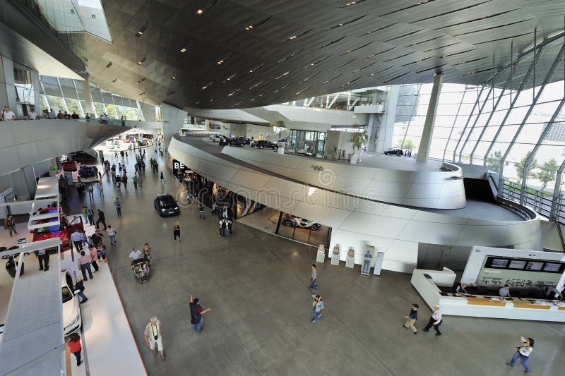 In the BMW Expo Center editorial photo. Image of expensive - 45460811