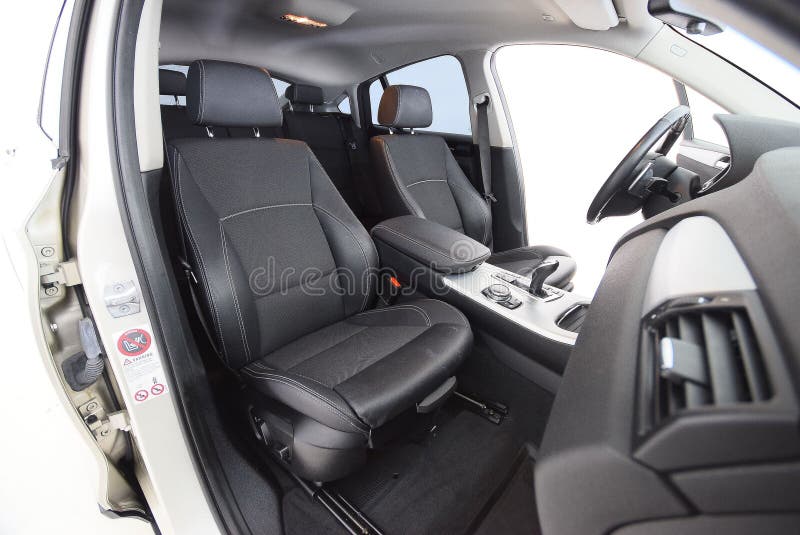 BMW X4 2015 Exterior Interior Editorial Image - Image of exterior, info ...