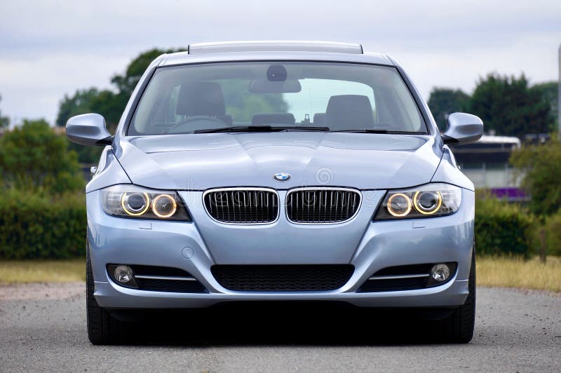 BMW-Front Bild. Bild: 95477099