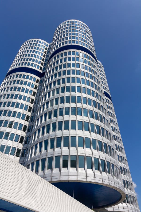 BMW Headquarters Building. Headoffice in Munich, Germany, March 2020 ...