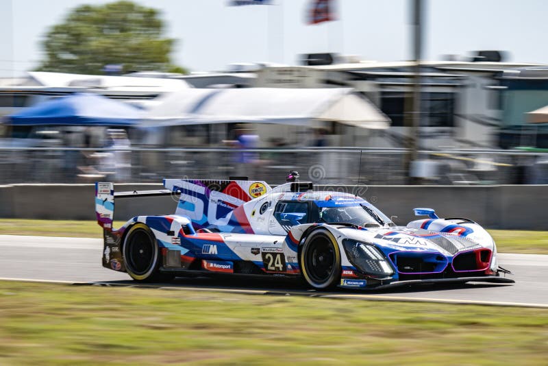 12 Hours of Sebring Race Car. Editorial Photo - Image of race, stadium ...