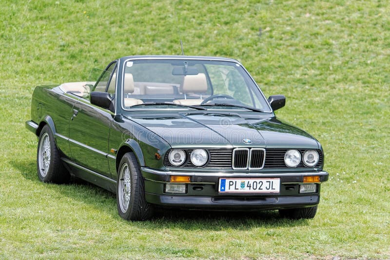 Bmw 320i Cabrio E30 1982 1994 Stock Photos - Free & Royalty-Free Stock ...