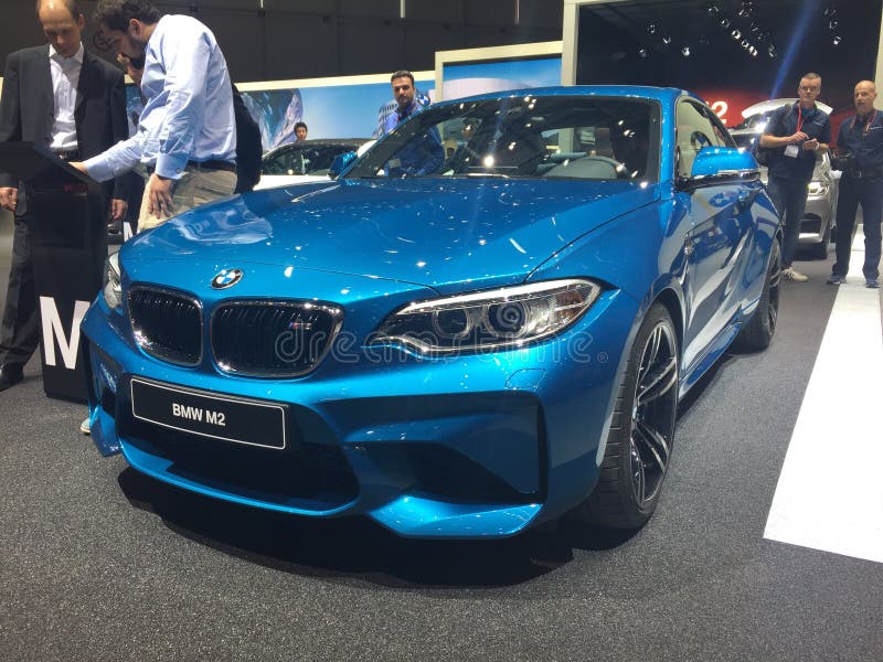 Bmw m2 editorial stock photo. Image of sport, cars, msport - 84195713