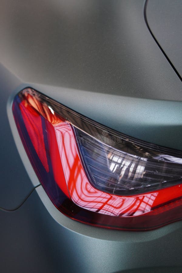 BMW M4 Competition at Drop Down Expo in Bucharest Stock Image - Image ...