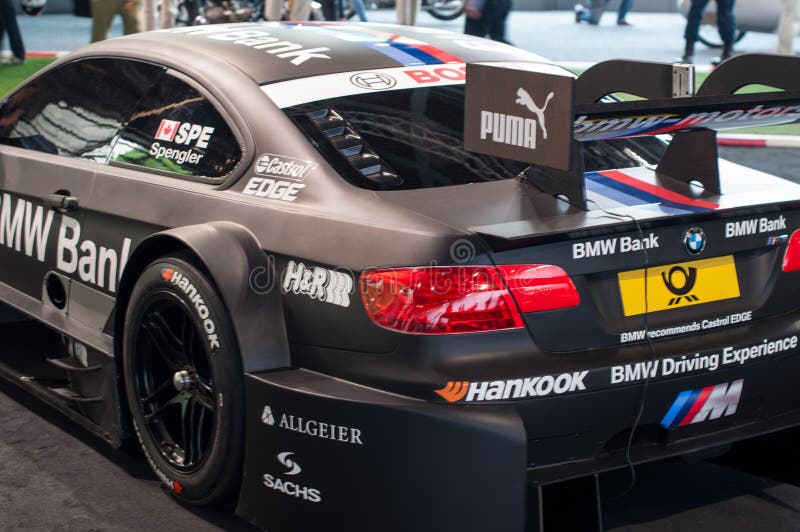 BMW M3 DTM 2012 Car Editorial Photo - Image: 25276926