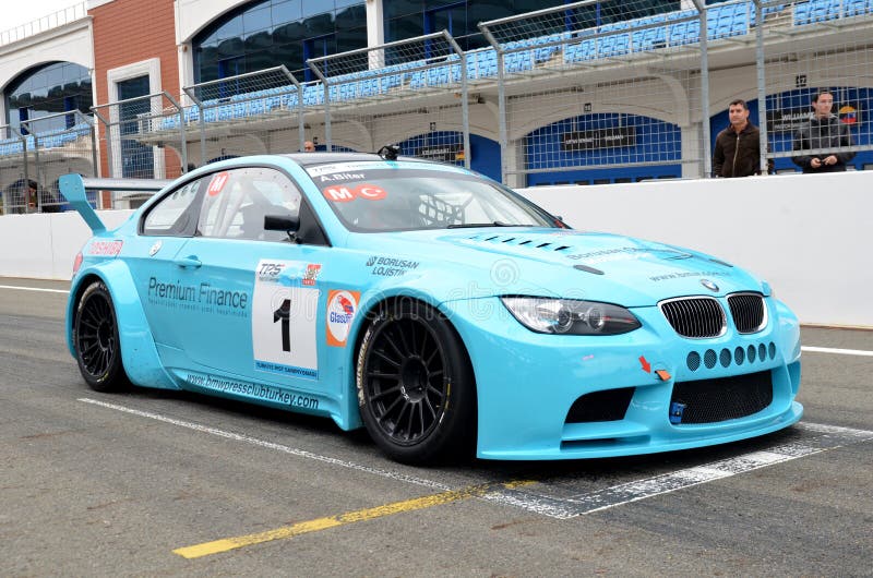 BMW M3 GT editorial photography. Image of park, challenge - 21859842