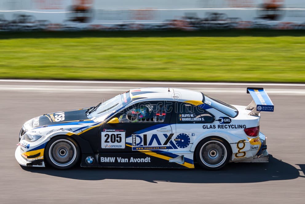 BMW M3 race car editorial image. Image of challenge, racing - 38480180