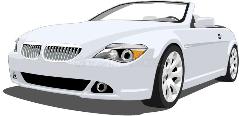 Convertible Bmw Stock Illustrations – 1,489 Convertible Bmw Stock ...
