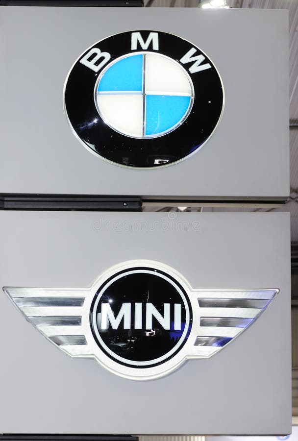 Bmw-Zeichen redaktionelles stockbild. Bild von industrie - 16294749