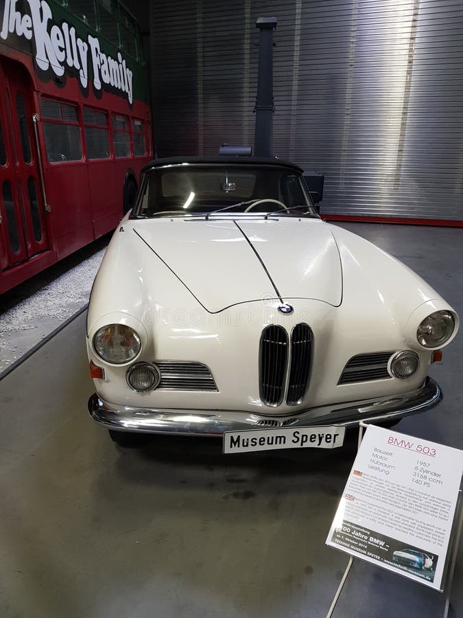 Bmw editorial image. Image of museum, classic, oldtimer - 121211225