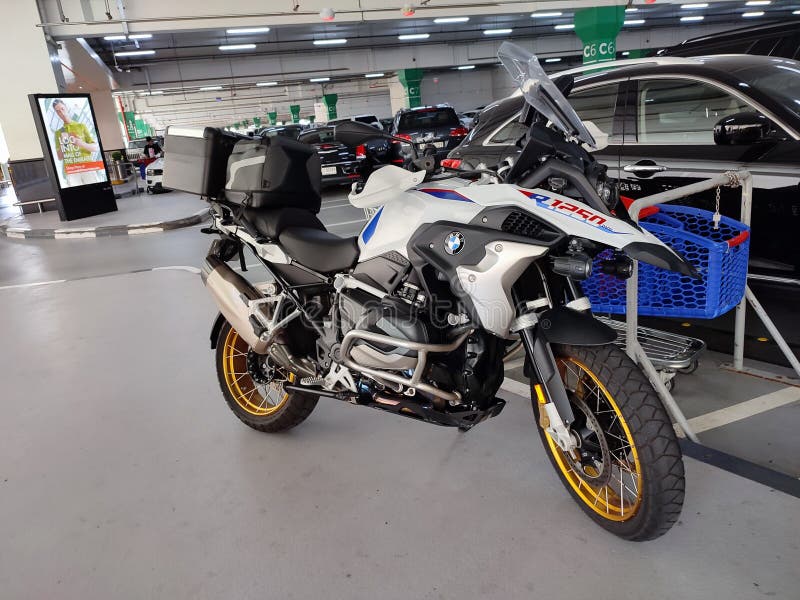 Bmw r1250 editorial stock image. Image of solo, quality - 260227634