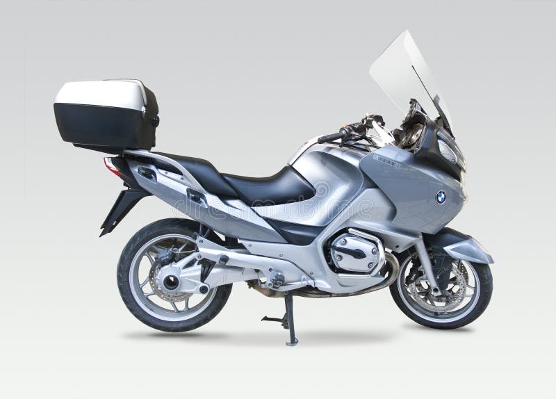 Bmw r1200rt editorial stock image. Image of motorcycle - 36695964