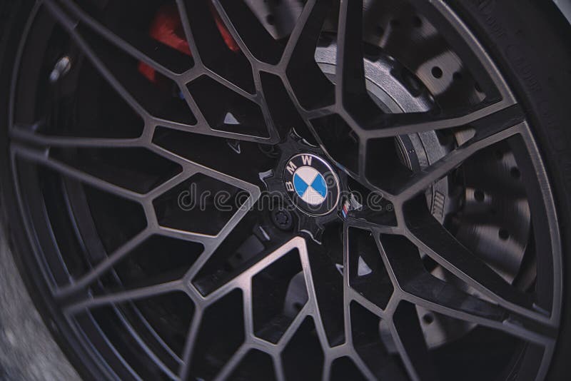 BMW racing Rim editorial photo. Image of power, racing - 232998041