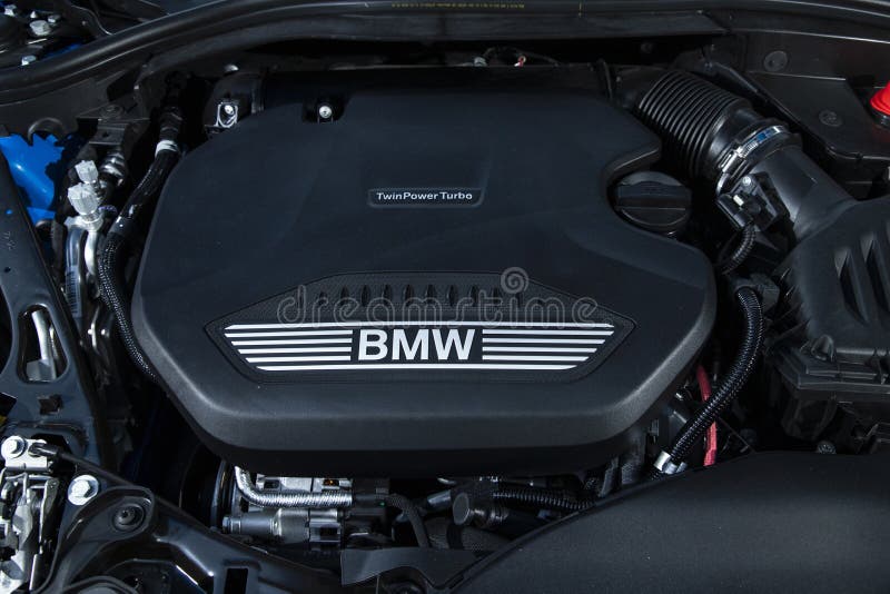 BMW 116d interior editorial stock photo. Image of executive - 205548468