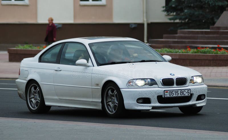 BMW 3-Series Restyling 2003, Coupe, 4th Generation, E46 (03.2003 - 06. ...