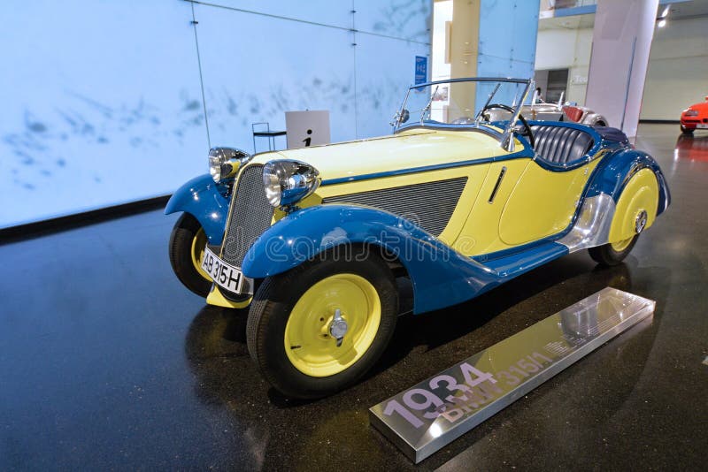 Bmw 315 1 (1934) editorial image. Image of reduced, 4300 - 231066105