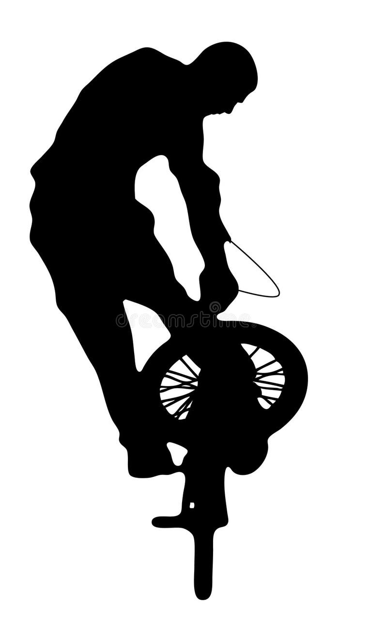 Bmx Racer Stock Illustrations – 249 Bmx Racer Stock Illustrations ...