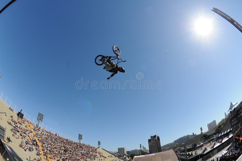 BMX COMPETITION editorial photography. Image of janeiro - 158358232