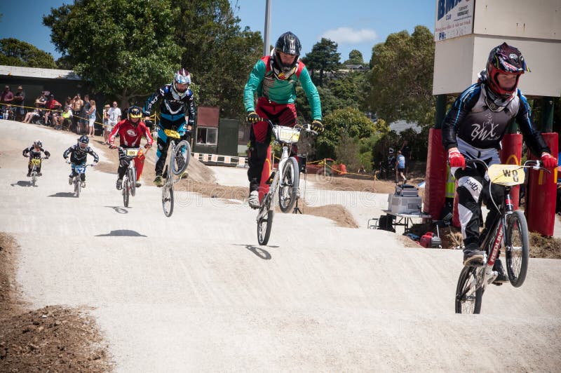 BMX race editorial photography. Image of race, competition - 37374097