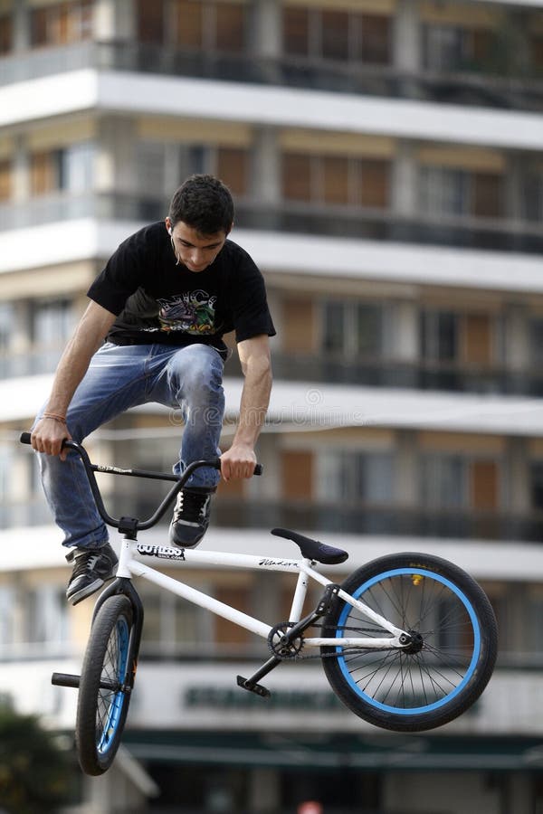 BMX riders editorial photo. Image of outdoors, active - 29484016