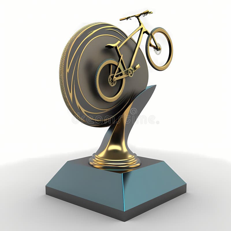 Bmx Trophy Stock Illustrations – 8 Bmx Trophy Stock Illustrations ...