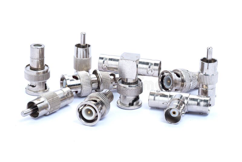 Cable spools stock photo. Image of electronic, equipment - 14135912