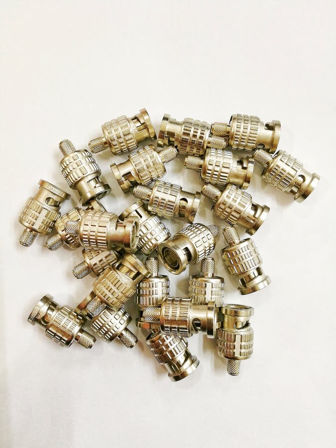 Bnc Jack stock image. Image of jack, connector, group - 98917747