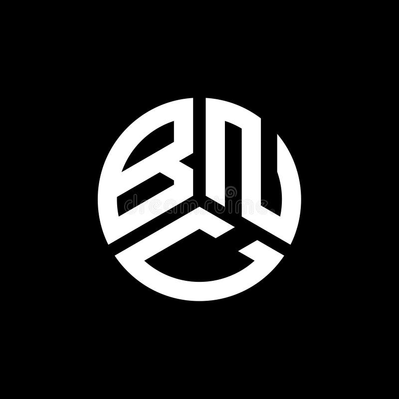 BNC Letter Logo Design on White Background. BNC Creative Initials ...