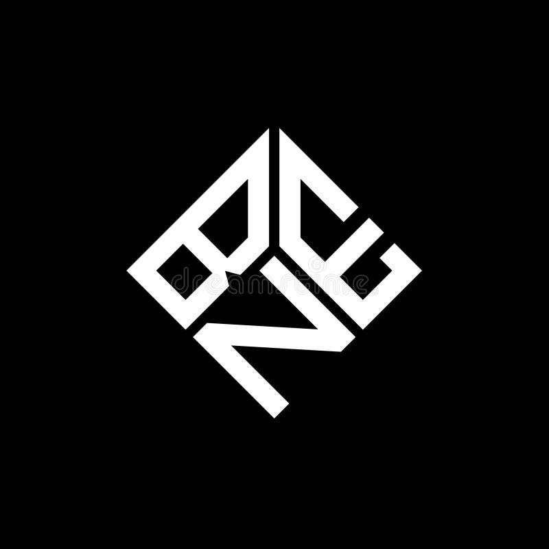 BNE Letter Logo Design on Black Background. BNE Creative Initials ... BNE Letter Logo Design on Black Background. BNE Creative Initials ...