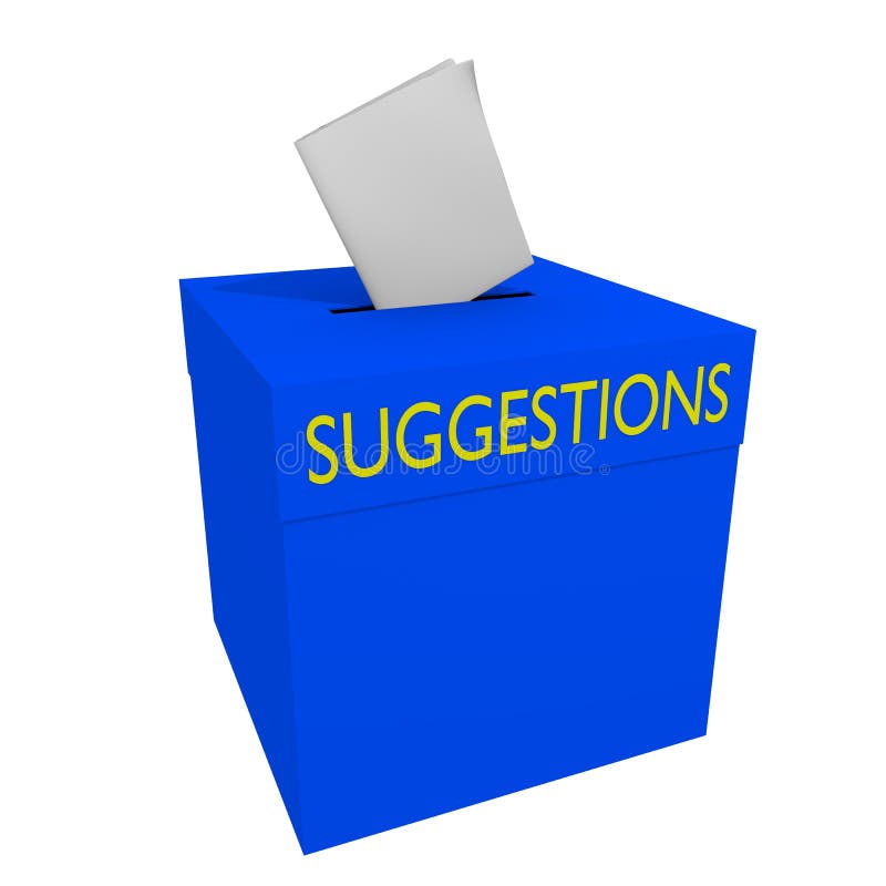 Suggestions Stock Illustrations, Vecteurs, & Clipart – (762 Stock ...