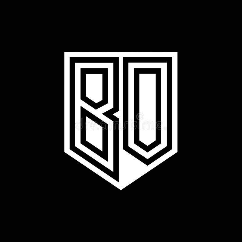 Bo Logo Design Stock Illustrations – 1,423 Bo Logo Design Stock ...